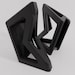 RISE Monitor Stand Legs: DIY 3D Print Files (STL + 3MF) - Etsy