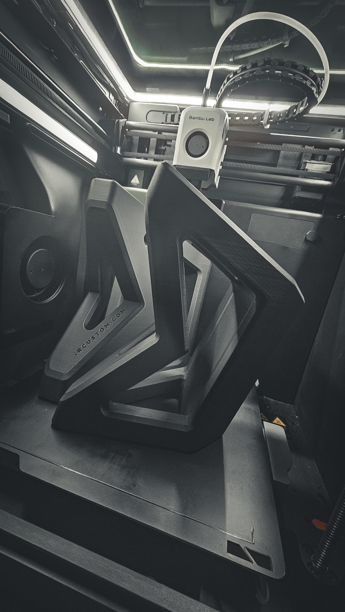 RISE Monitor Stand Legs: DIY 3D Print Files (STL + 3MF) - Etsy