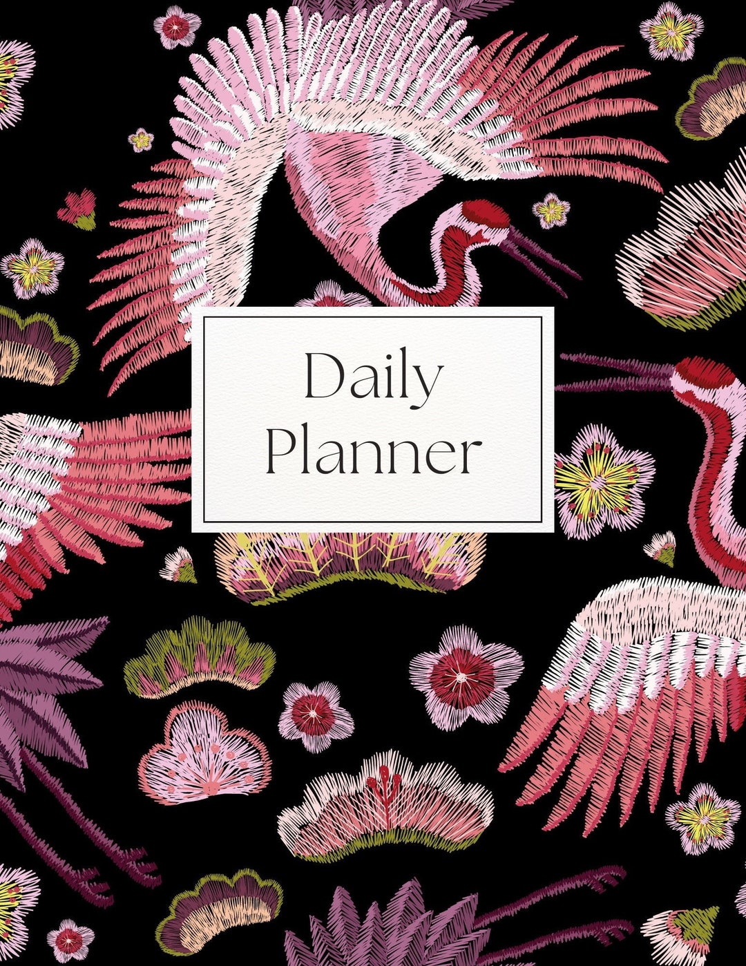 Cute Digital Planner, iPad Planner, Digital Planner, Goodnotes Planner ...