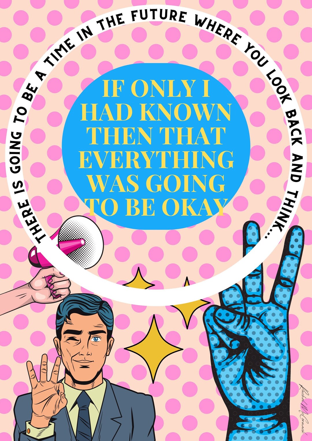 Pop-art Poster - Etsy