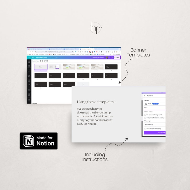 Notion Product Management OS Hub for Physical/digital Product Sellers ...