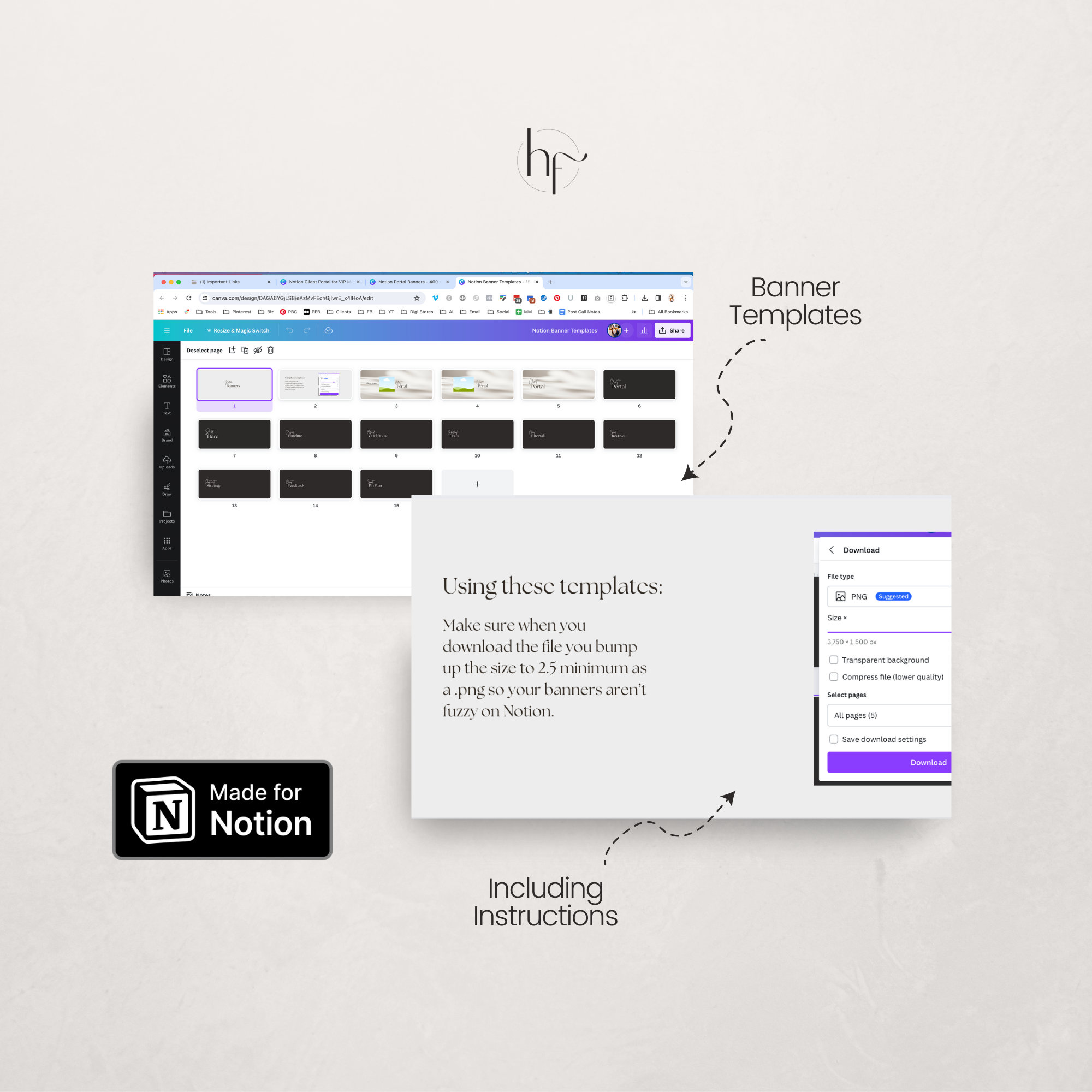 Notion Product Management OS Hub for Physical/digital Product Sellers ...