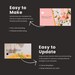 Pinterest Profile Banner Templates | Brand Your Pinterest Profile With ...