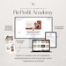 Pinterest Profile Banner Templates | Brand Your Pinterest Profile With ...
