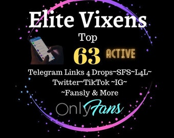 Telegram Onlyfans - Etsy