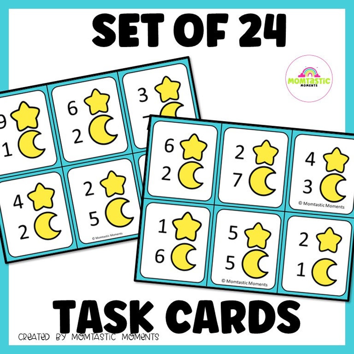 Owl Number Recognition Playdough Mats 1 - 10 With Task Cards, Fine ...