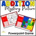 Addition Within 10 Powerpoint Game, Christmas Theme, Math, Mathematics ...