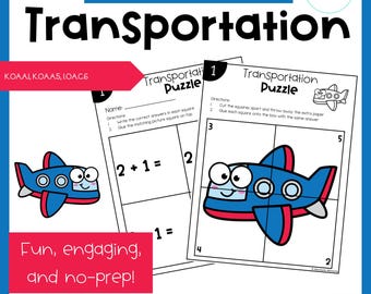 Addition Within 10 St. Patrick's Day Themed Puzzle Mats, Kindergarten ...