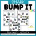 Shark Multiplication Bump Dice Game, Educational Math Activities ...