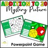 Addition Within 10 Powerpoint Game, Christmas Theme, Math, Mathematics ...