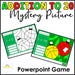 Addition Within 10 Powerpoint Game, Christmas Theme, Math, Mathematics ...