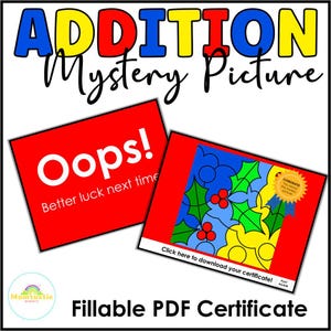 Addition Within 10 Powerpoint Game, Christmas Theme, Math, Mathematics ...