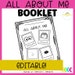 Back to School: Fun All About Me Activity for Kindergarten & Pre-k - Etsy
