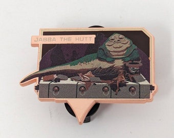 Jabba the Hutt Box - Etsy