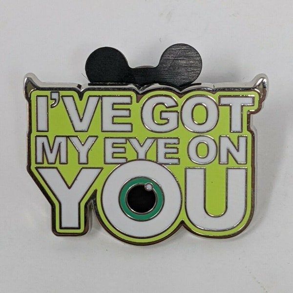 Got My Eye on You - Etsy