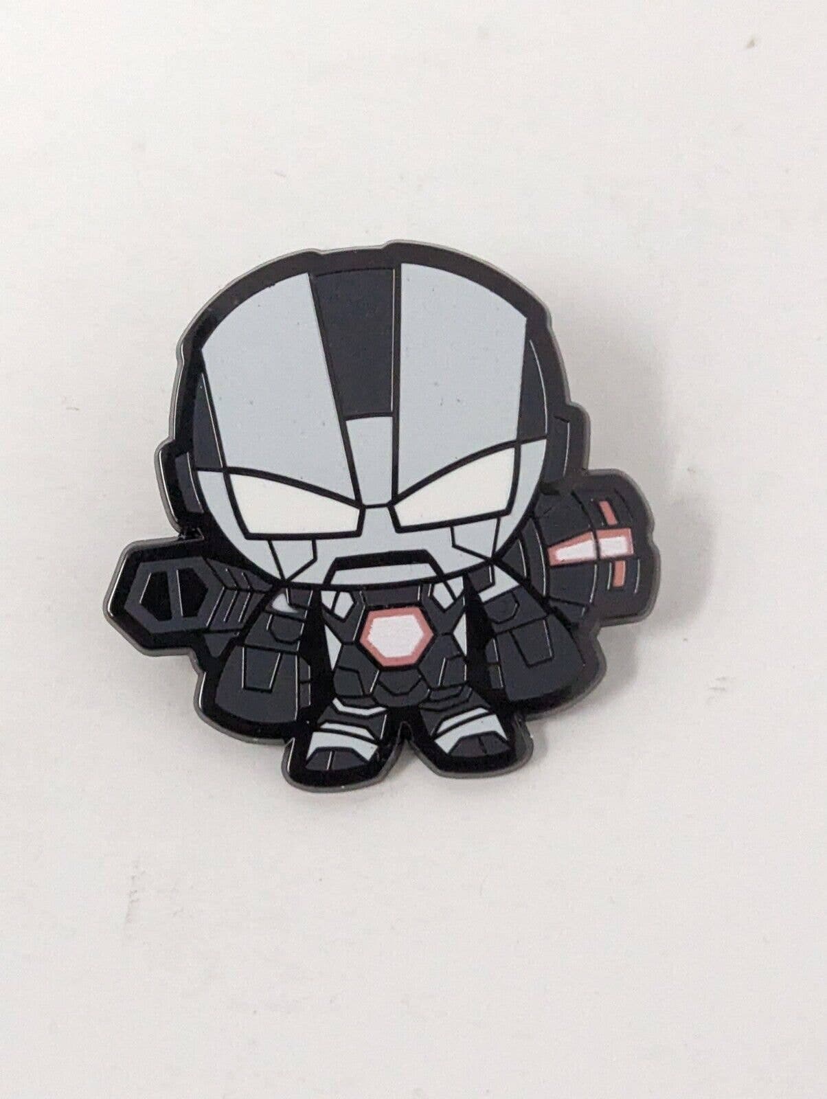 Chibi War Machine