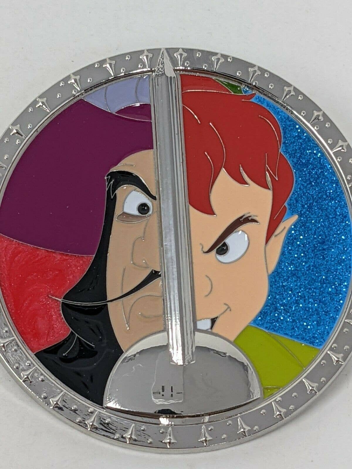 Peter Pan Characters Captain Hook