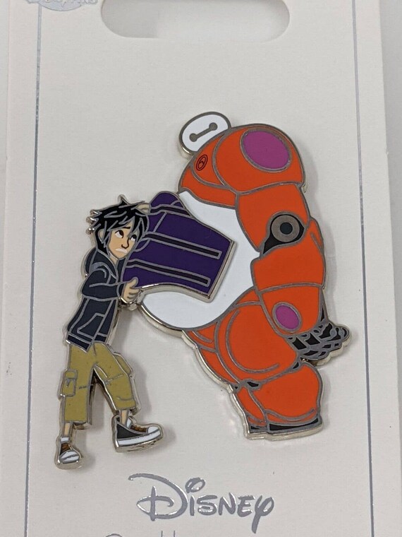 Big Hero 6 Disney Hiro