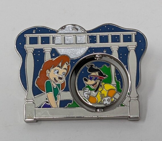 Goofy Movie Powerline Max Roxanne Transformation at Twilight - Etsy