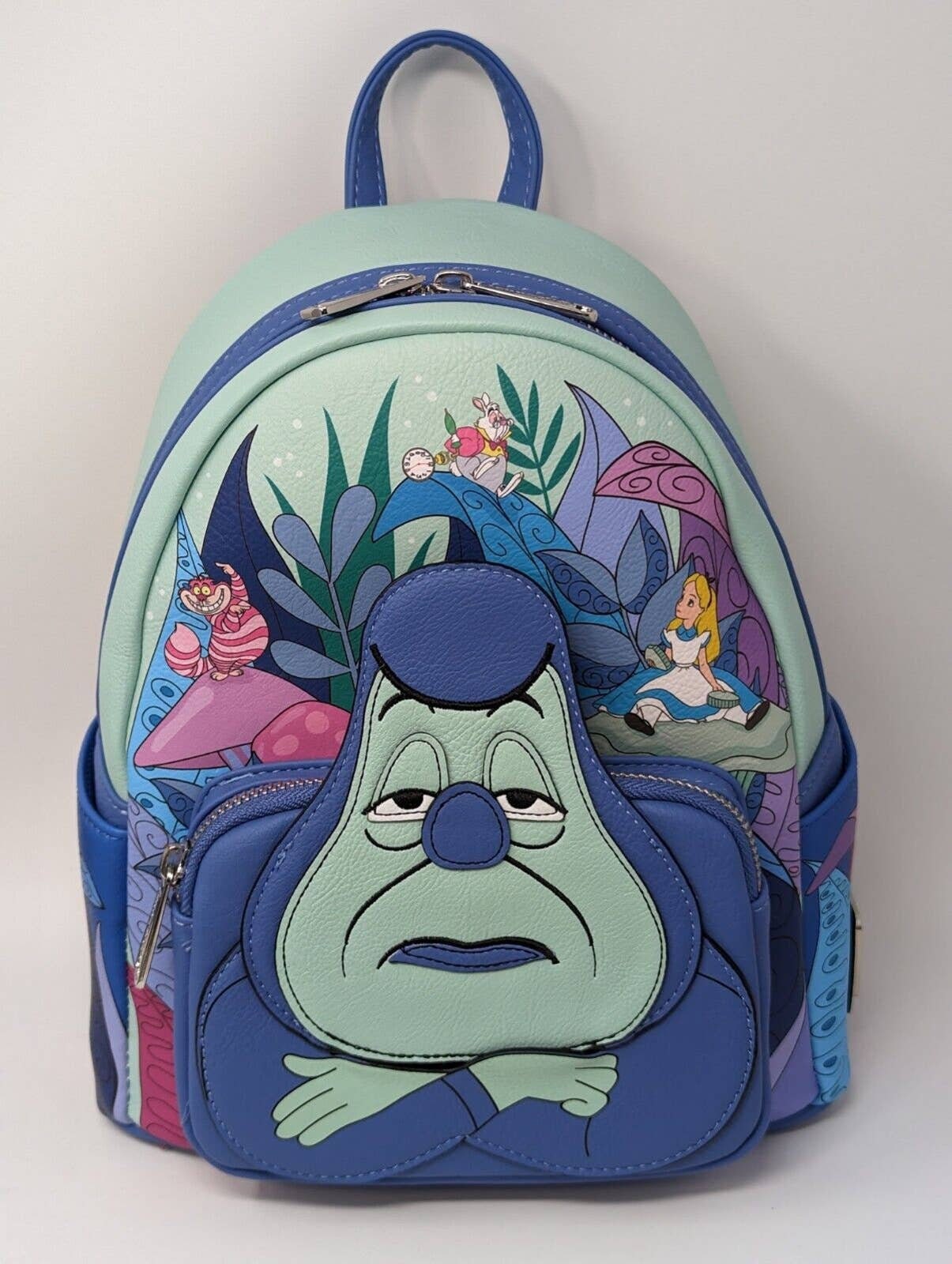 Loungefly Alice in Wonderland's Absolem Caterpillar Cosplay Mini ...