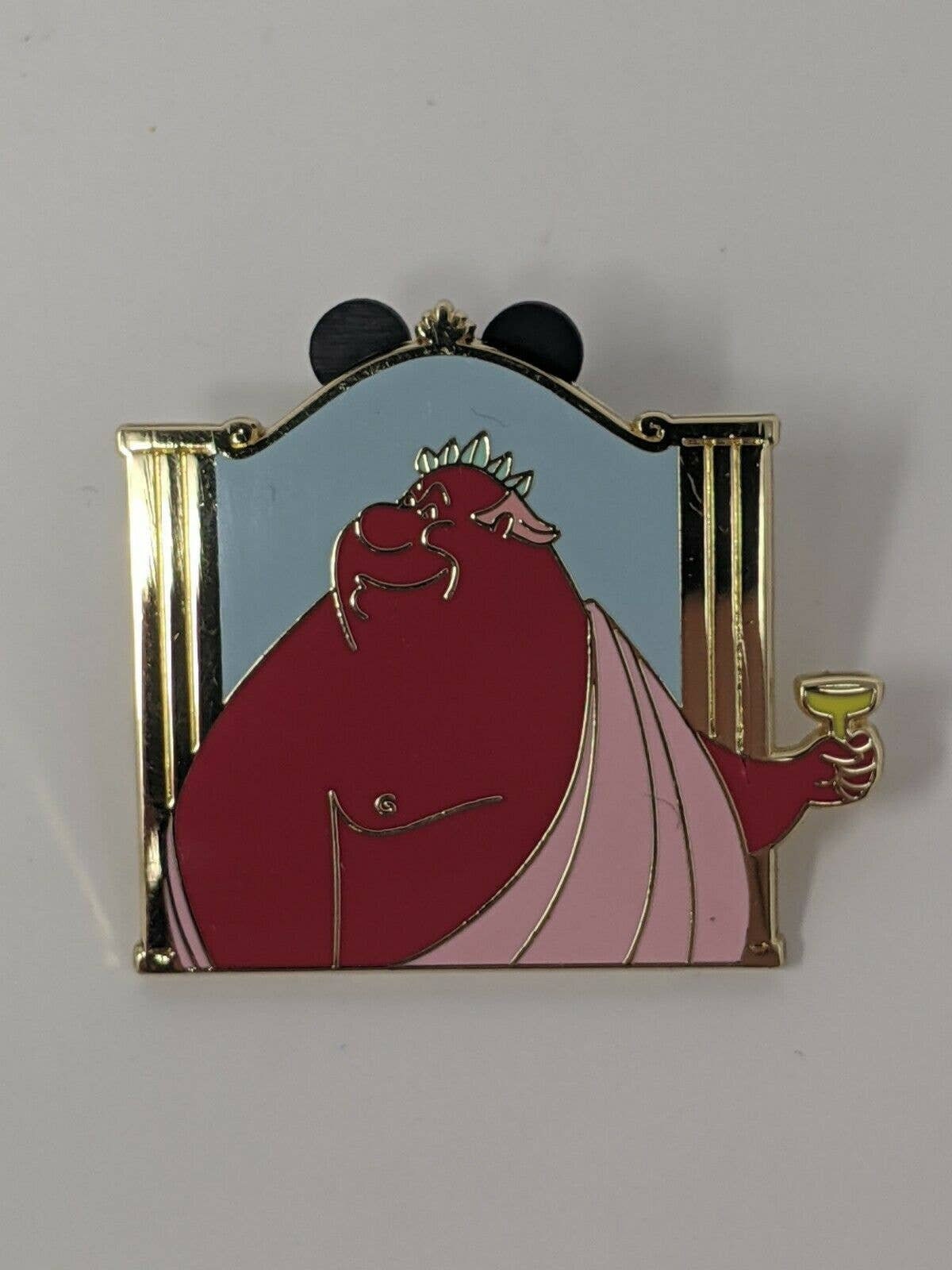 Disney Hercules Dionysus