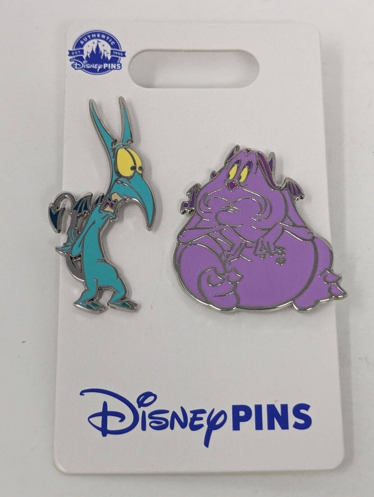 Pain and Panic Hercules Villains Disney Pin Set - Etsy Canada