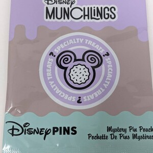 Mickey Mouse Cool Mint Candy Munchlings Mystery Disney Pin - Etsy