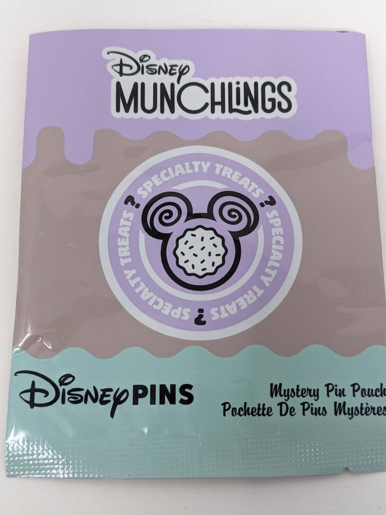 Mickey Mouse Cool Mint Candy Munchlings Mystery Disney Pin - Etsy