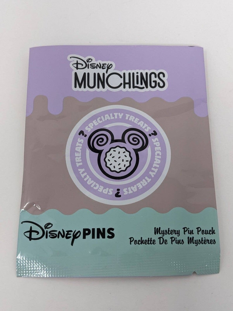 Mickey Mouse Cool Mint Candy Munchlings Mystery Disney Pin - Etsy