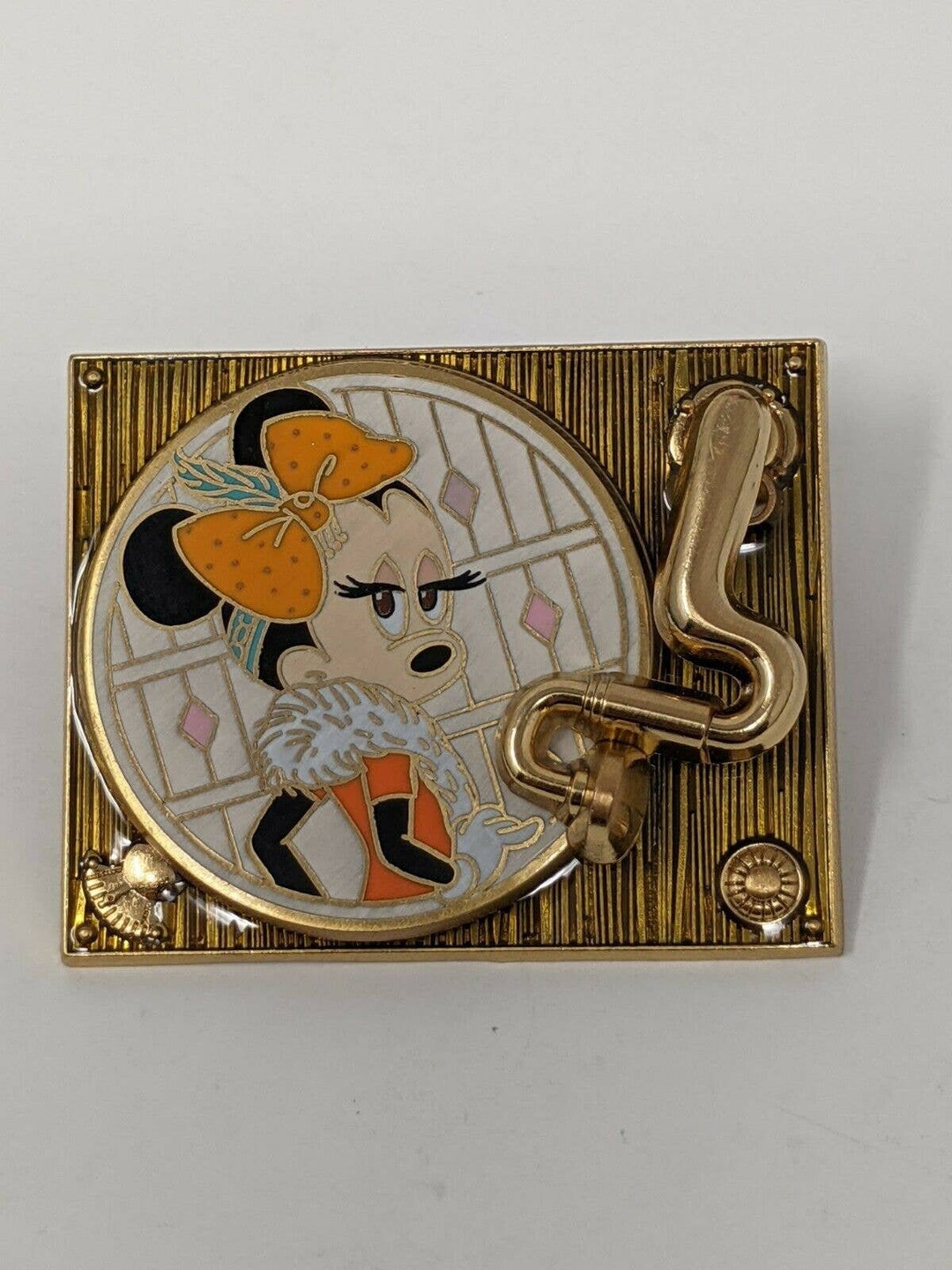 Minnie Mouse Phonograph Record Player Shanghai Disney Resort - Etsy