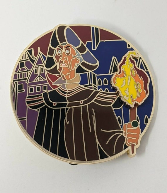 Frollo Hunchback Of Notre Dame
