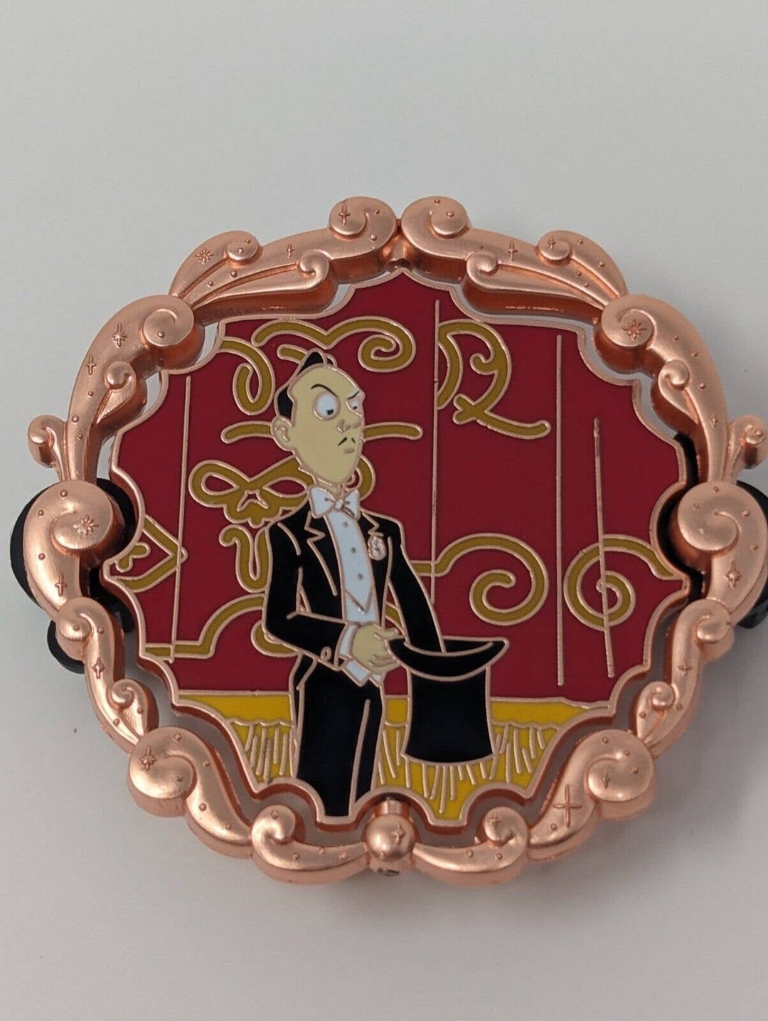 Presto Pixar Short Bunny Disney Magic Hap-pins Trading Event - Etsy