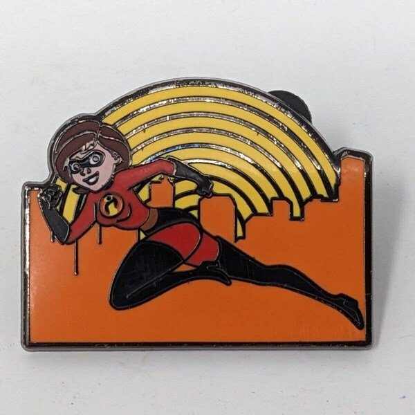 Elastigirl - Etsy