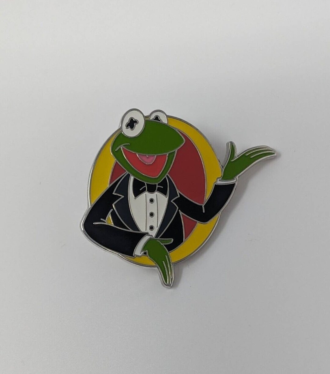 Kermit the Frog the Muppets Disney Mystery Box Pin - Etsy
