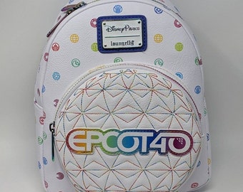 Loungefly Epcot Backpack - Etsy