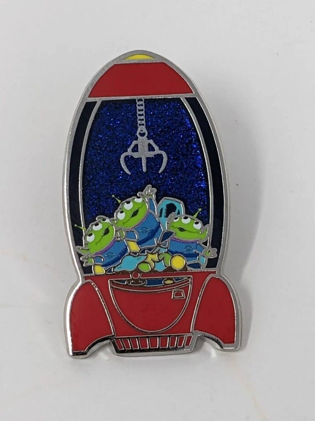 Alien Claw Machine Toy Story 4 Disney Mystery Box Pin Aliens - Etsy