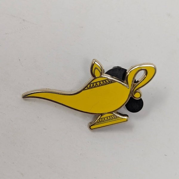 Genie Pin - Etsy