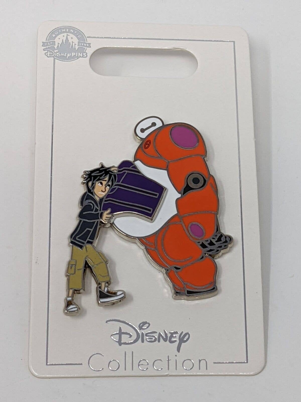 Big Hero 6 Disney Characters Baymax