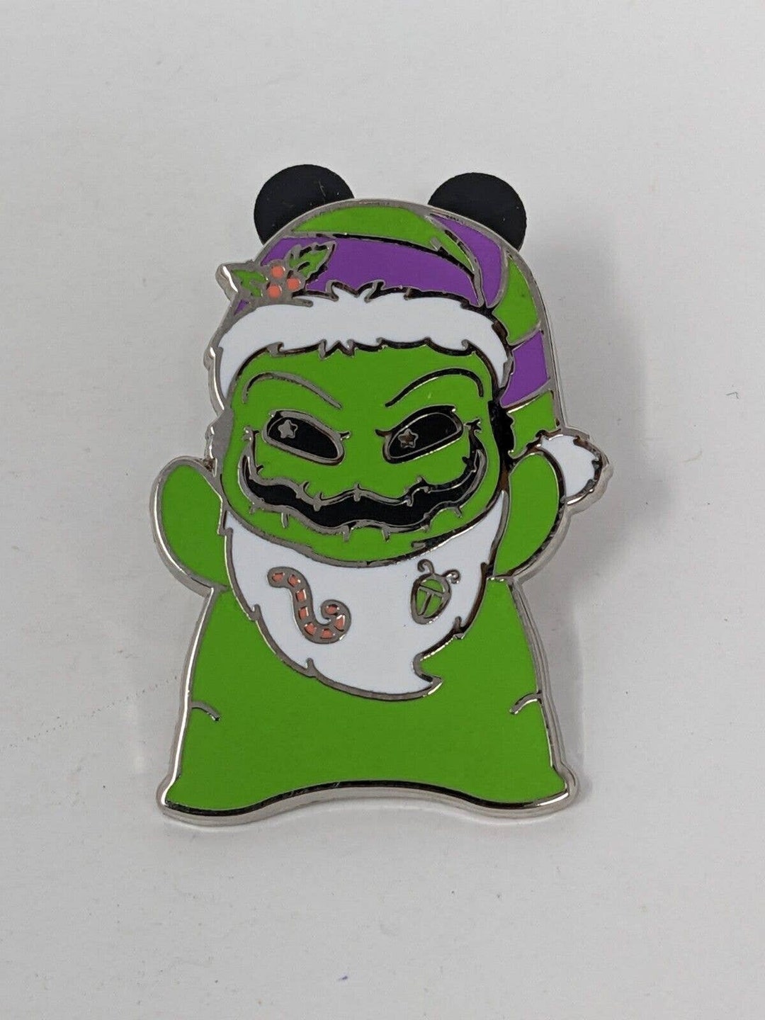 Oogie Boogie Nightmare Before Christmas Disney Wishable Pin - Etsy