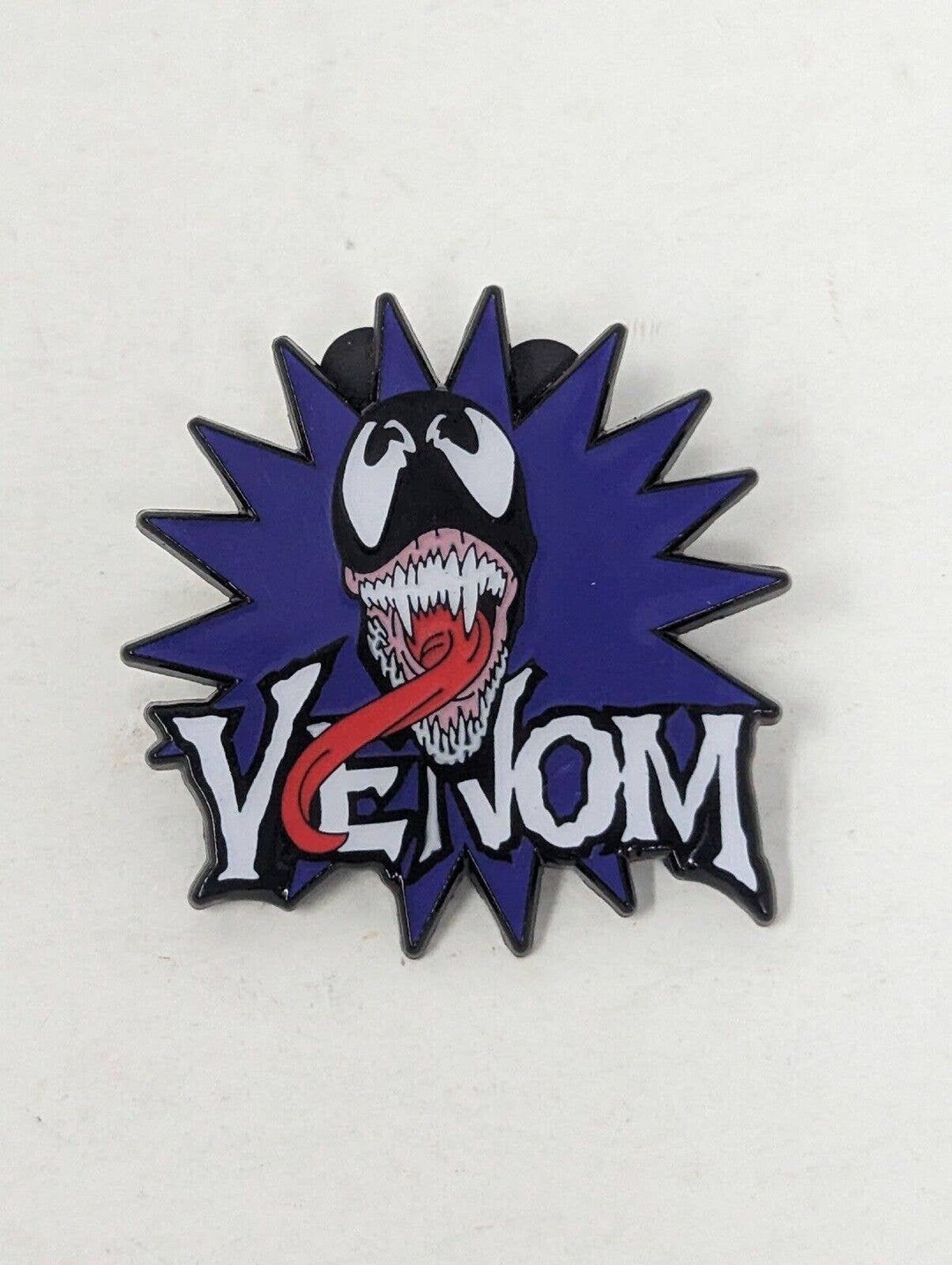 Venom Spider-man Marvel Villains Mystery Box Disney LR Pin - Etsy