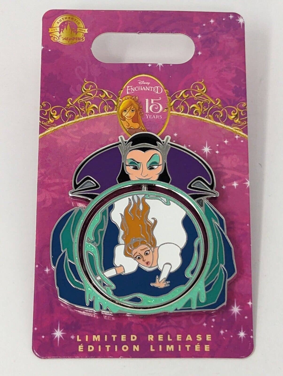Disney Villains Queen Narissa