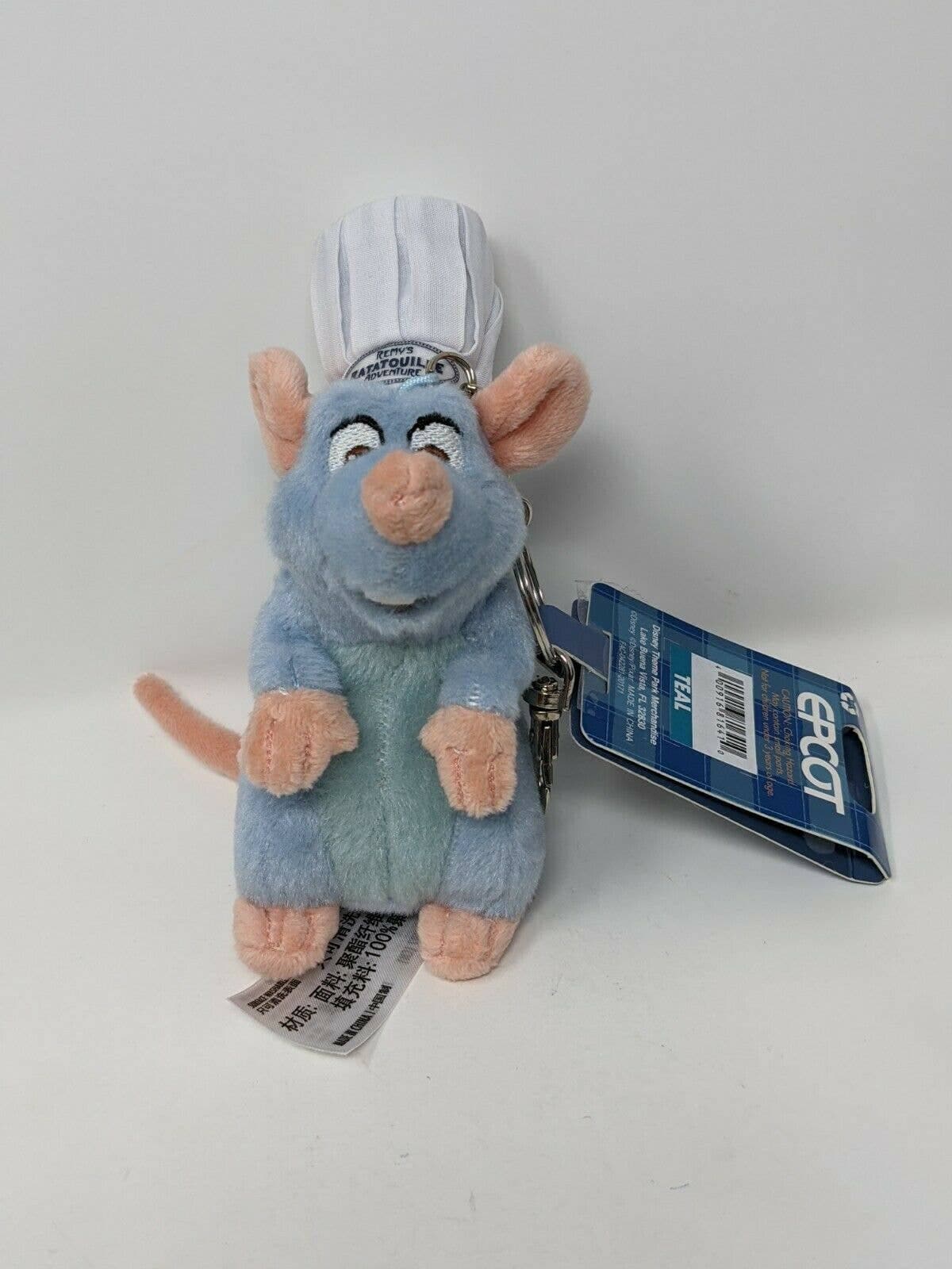 Ratatouille Django Plush