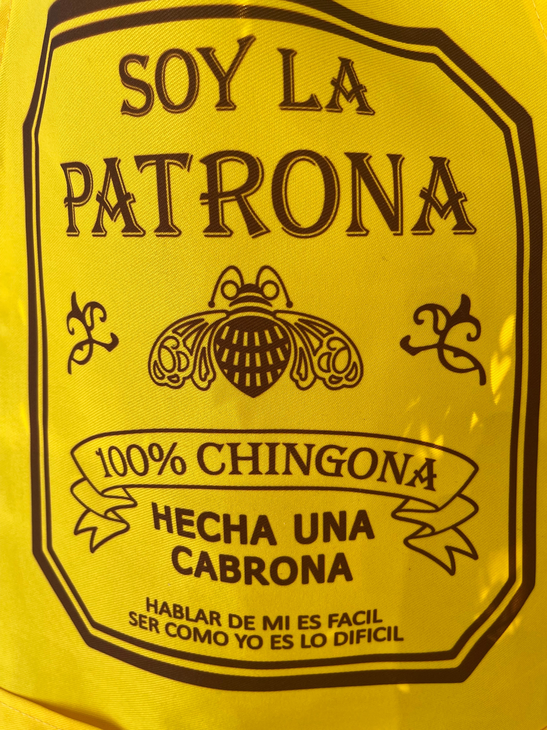 Soy La Patrona/ Funny/jefa/gift for Her/mama/mother/latina - Etsy