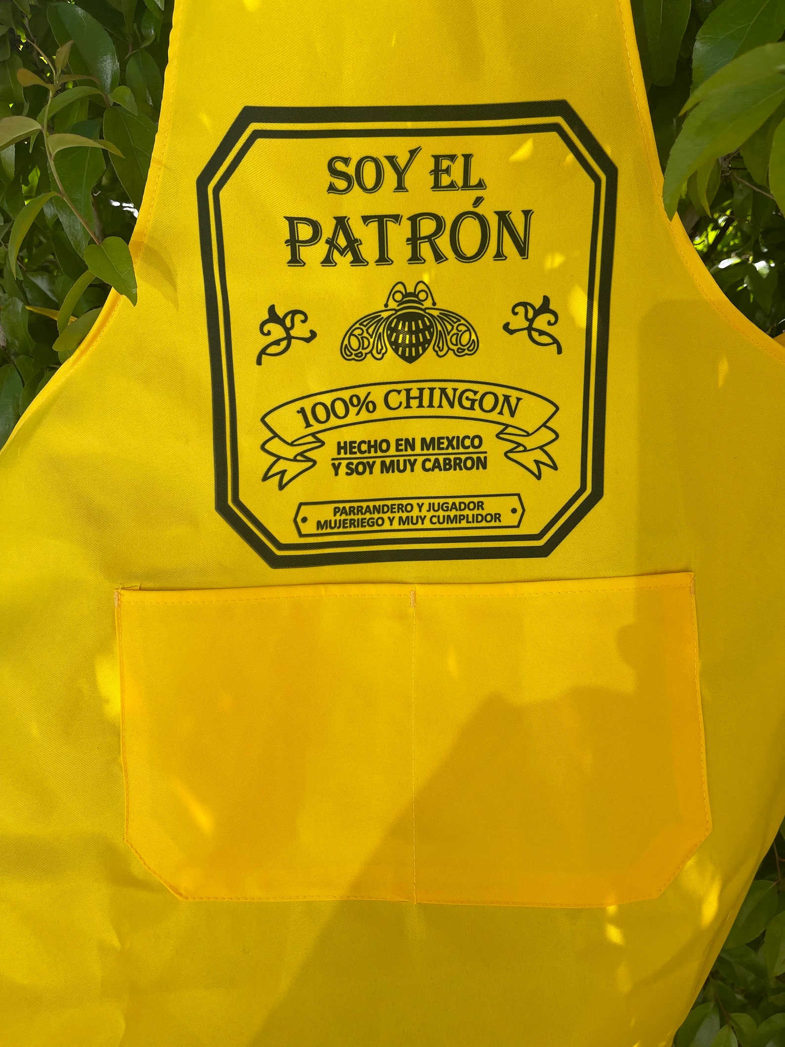 Soy El Patrón/latino/gift for Him/patron/jefe/father - Etsy