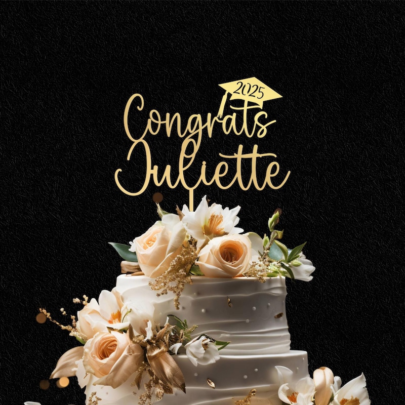 State Cake Topper - Etsy