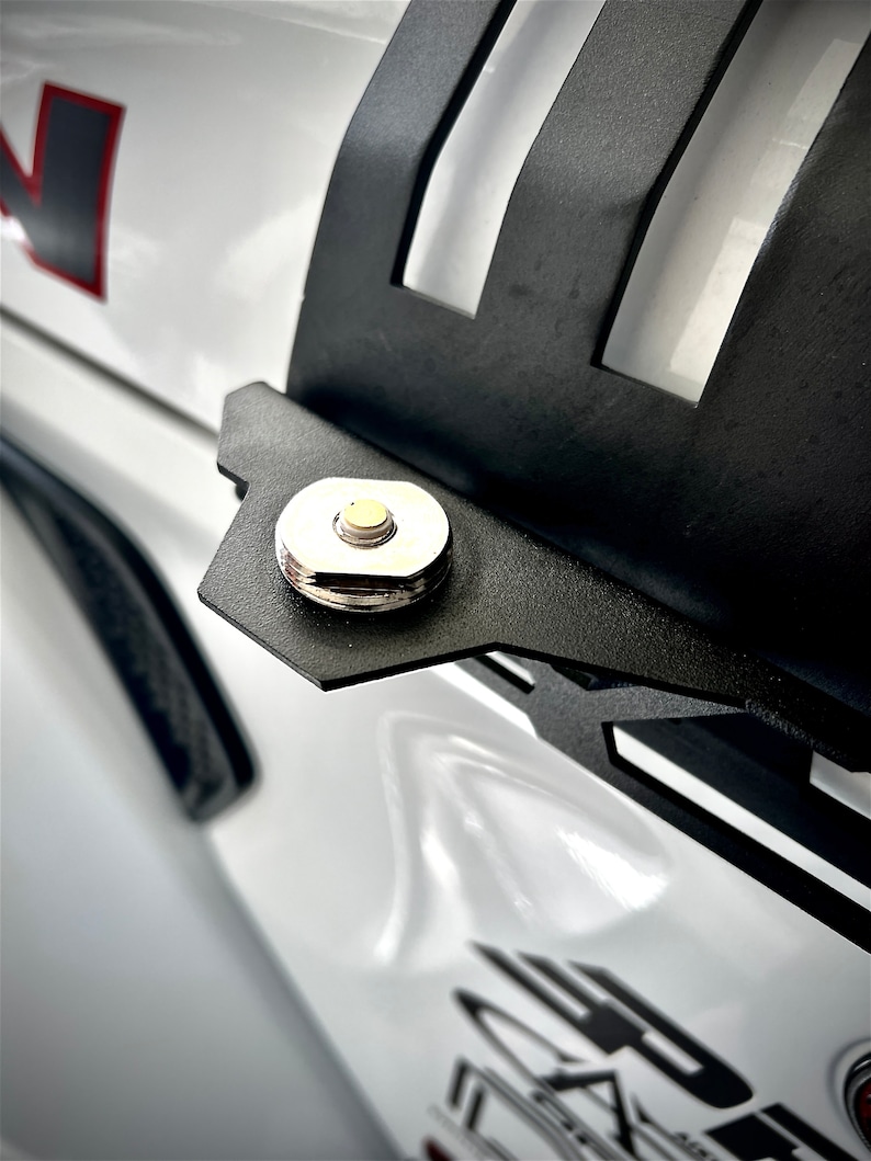 Jeep JL JT Nmo Cowl Antenna Bracket | Driver or Passenger Side | Off ...