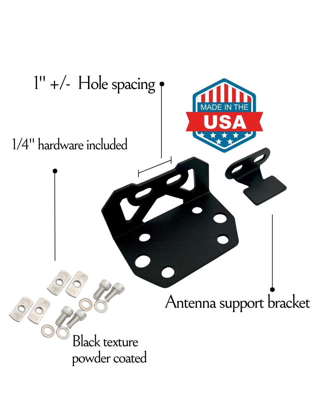 Weboost Overland Roof Rack Mount 90 Degree - Etsy