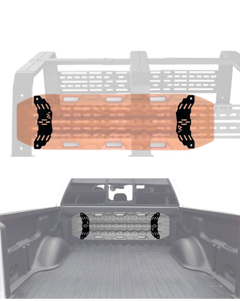 Universal Overland Batwing Mounts for MAXTRAX Recovery Boards (xtreme ...