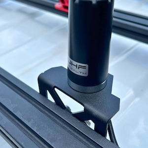Roof Rack NMO Antenna Mount for GMRS / HAM Radios - 3/4" or 3/8" 90 ...