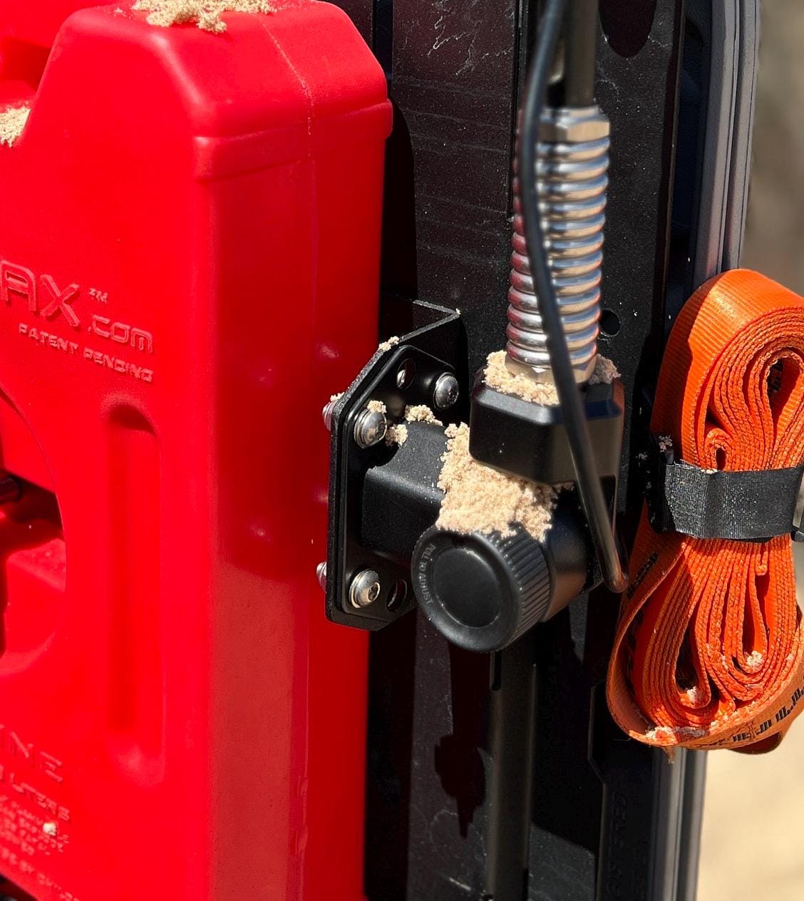 Weboost Overland Roof Rack Mount 90 Degree - Etsy